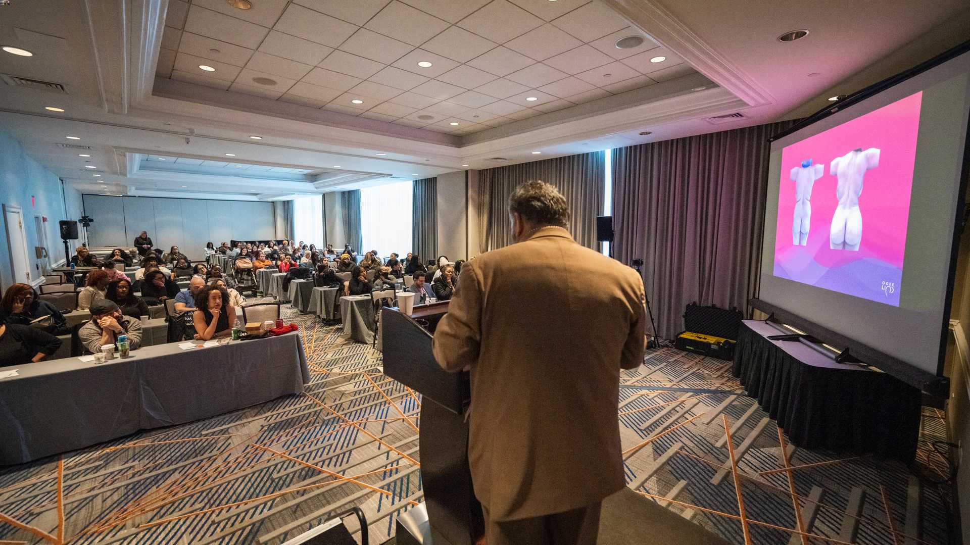 Ogee Conference in Tampa | Dr. William Miami | Plastic Surgery